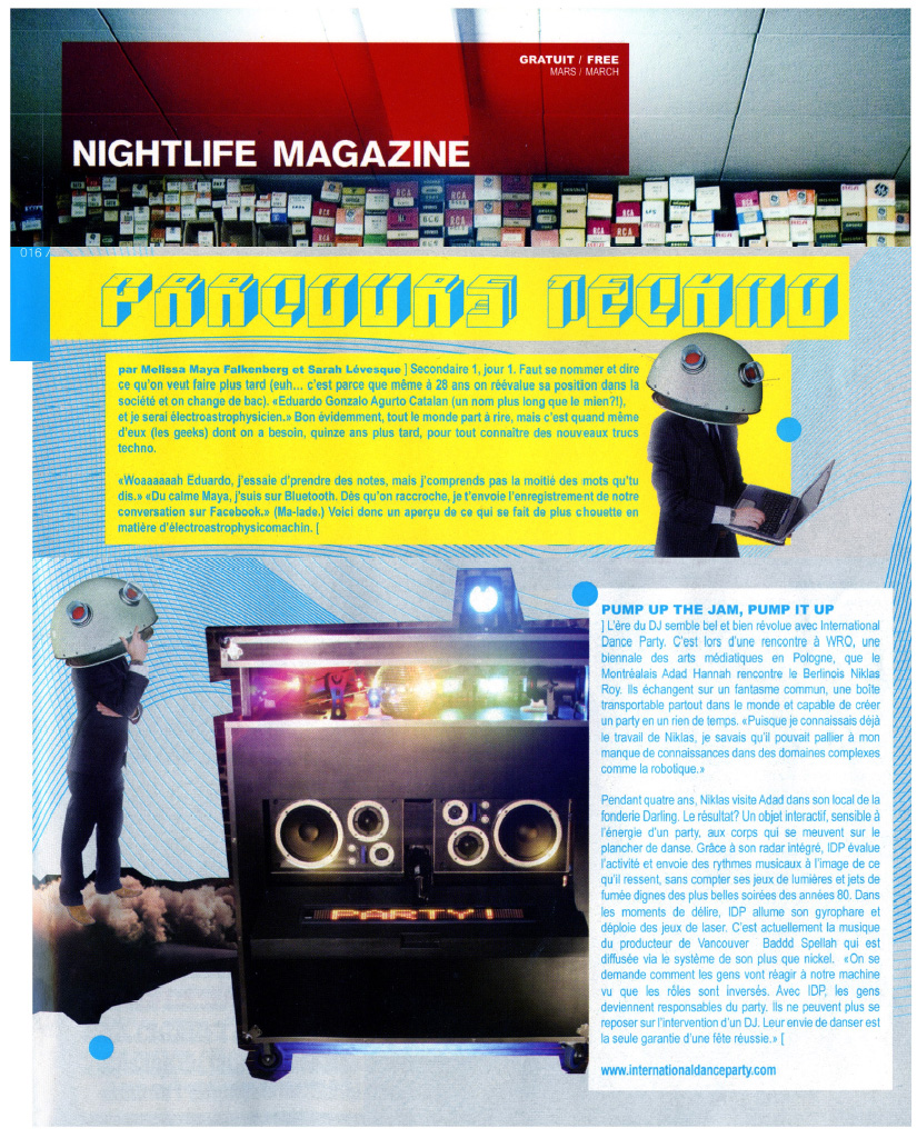 Nightlife Magazine - JungleKey.com Wiki